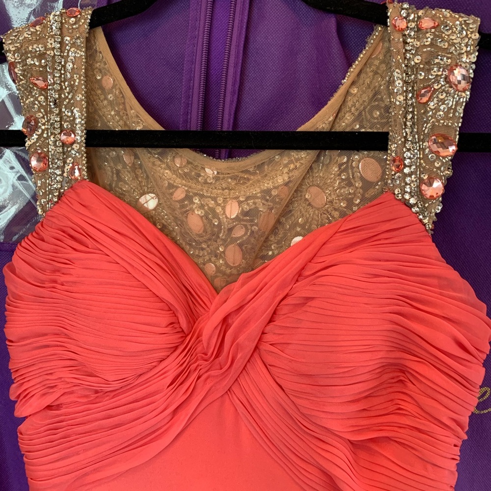 Sherri Hill Prom Dress With Swarovski Crystals - Gem